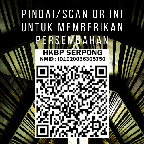 QRIS | HKBP Serpong